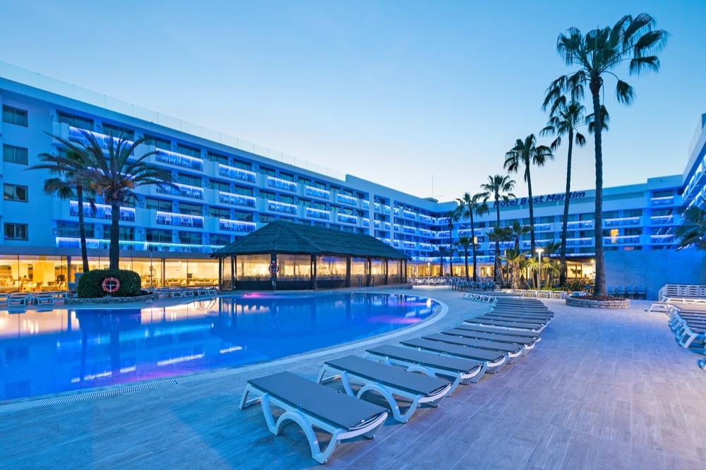 Best Maritim, hotel en Cambrils - Viajes el Corte Ingles