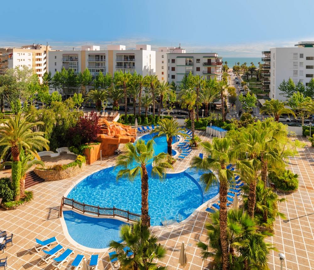 H10 Salou Princess, hotel en Salou - Viajes el Corte Ingles