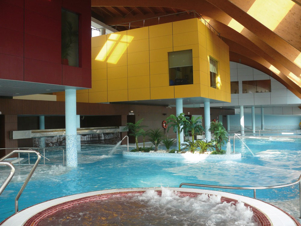 Hotel Thalasia Costa de Murcia, hotel en San Pedro del Pinatar - Viajes ...