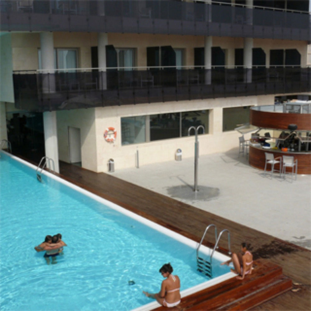 Hotel Thalasia Costa de Murcia, hotel en San Pedro del Pinatar - Viajes ...