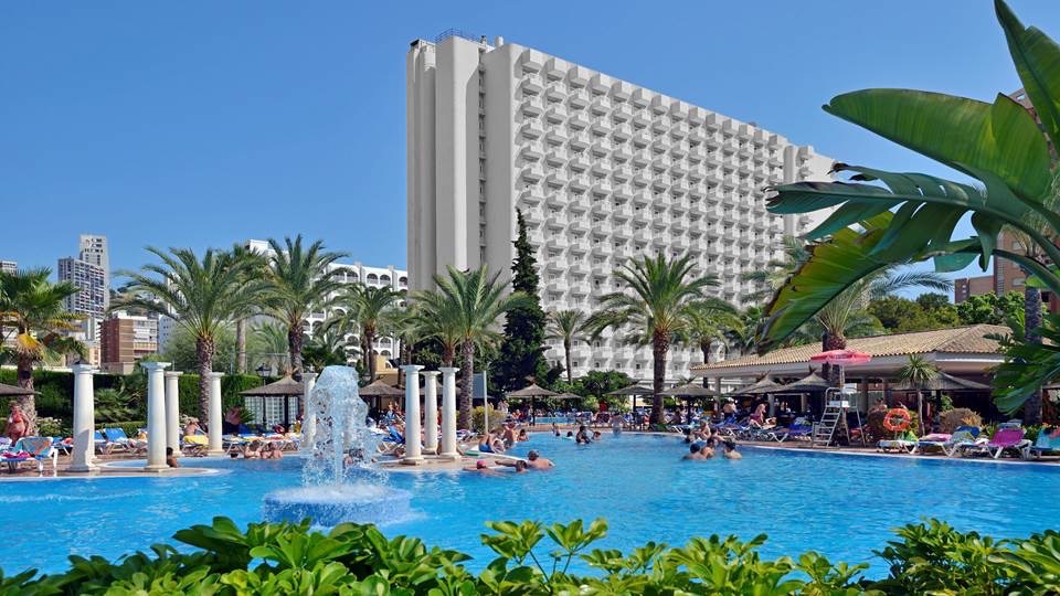 Hoteles Sol by Meliá en España - Viajes El Corte Inglés