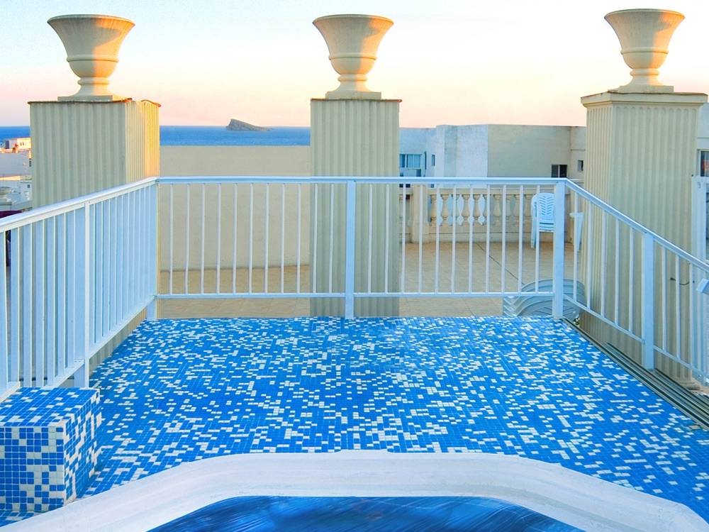 Magic Cristal Park, hotel en Benidorm - Viajes el Corte Ingles