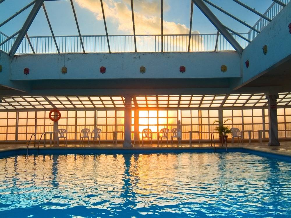 Magic Cristal Park, hotel en Benidorm - Viajes el Corte Ingles