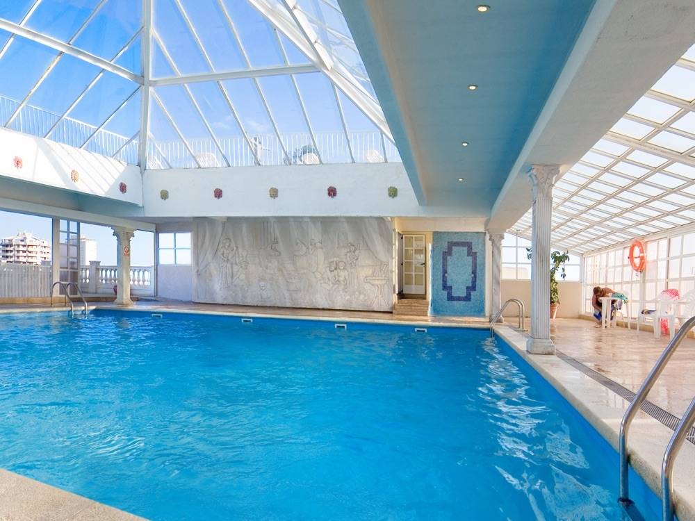 Magic Cristal Park, hotel en Benidorm - Viajes el Corte Ingles