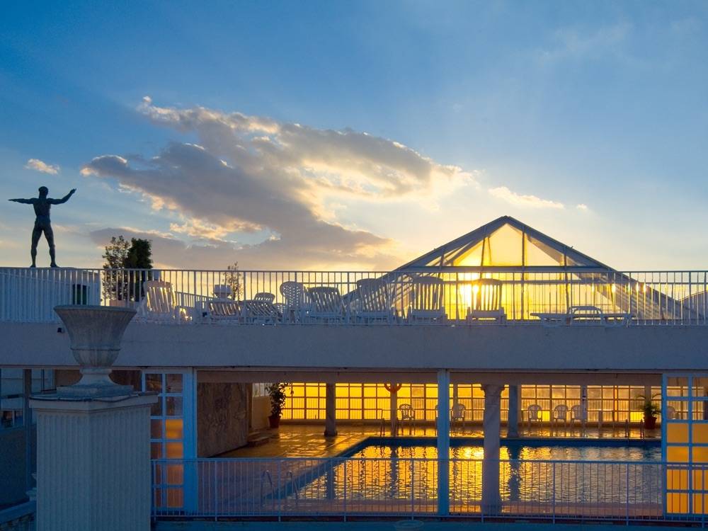 Magic Cristal Park, hotel en Benidorm - Viajes el Corte Ingles