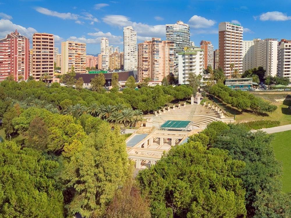 Magic Cristal Park, hotel en Benidorm - Viajes el Corte Ingles