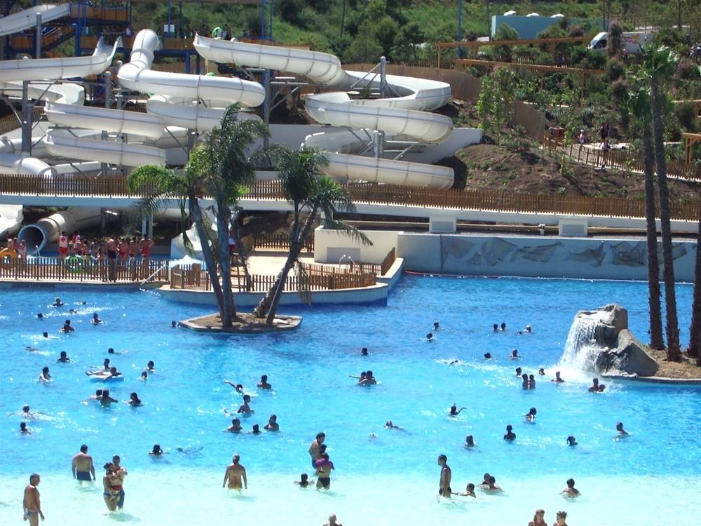 Magic Natura Animal Waterpark & Polynesian Lodge Resort, hotel en ...