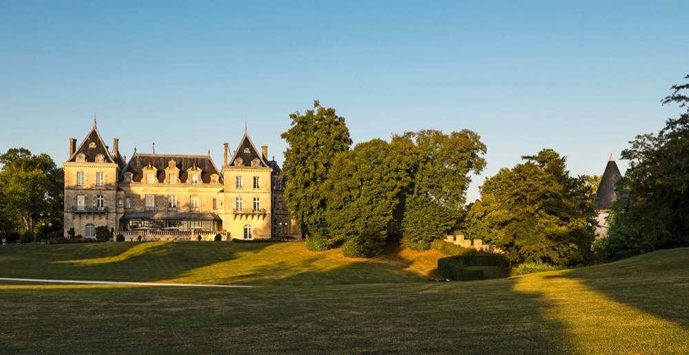 Chateau De Mirambeau, hotel en Mirambeau - Viajes el Corte Inglés