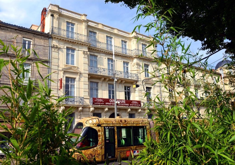 Odalys Appart Hotel Les Occitanes, hotel en Montpellier - Viajes el ...