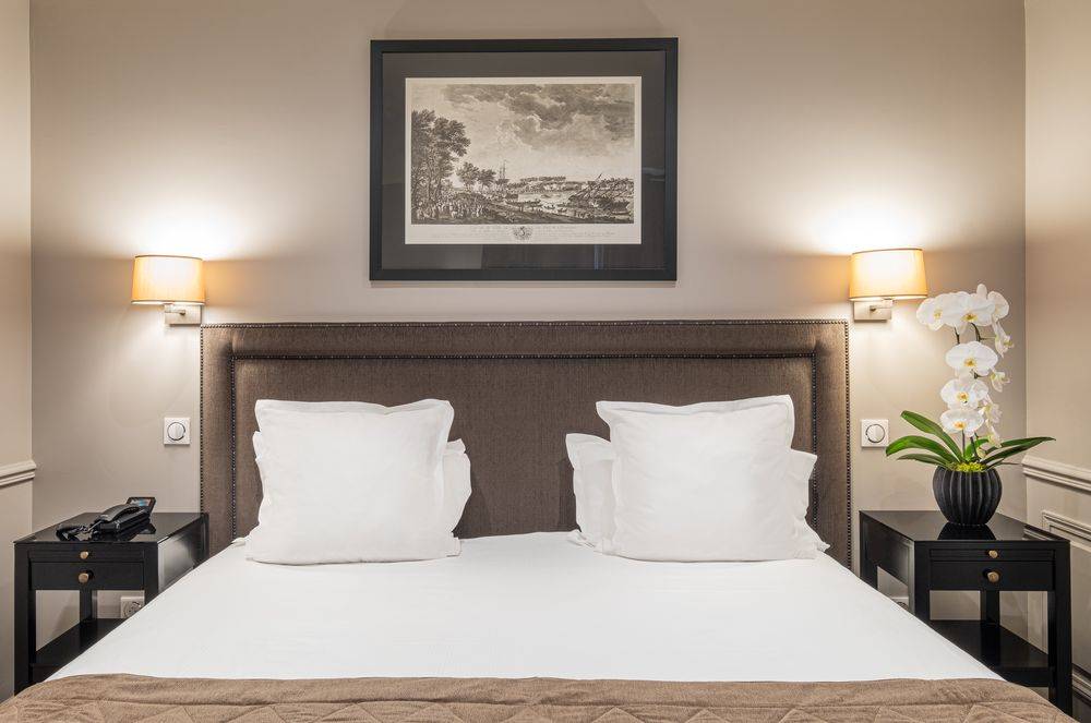 Pavillon Monceau Hotel, hotel en París - Viajes el Corte Ingles