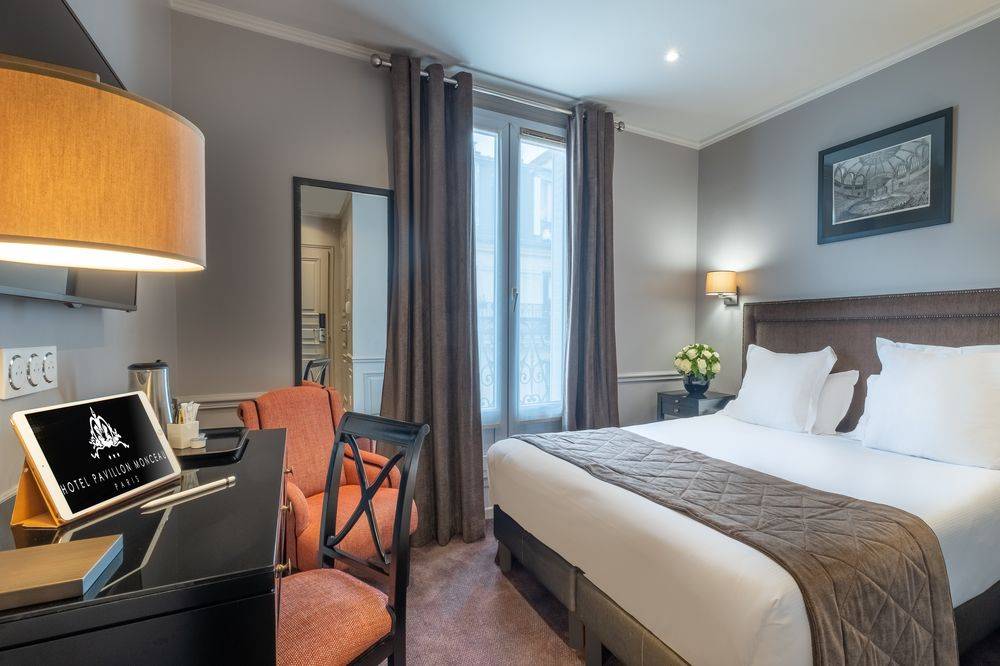 Pavillon Monceau Hotel, hotel en París - Viajes el Corte Ingles