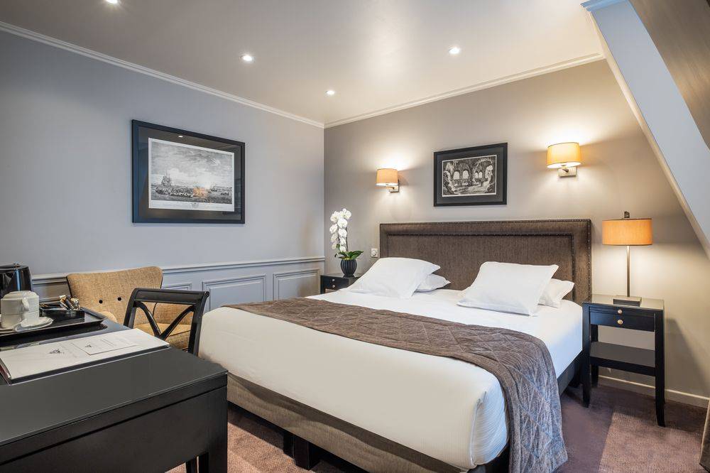 Pavillon Monceau Hotel, hotel en París - Viajes el Corte Ingles
