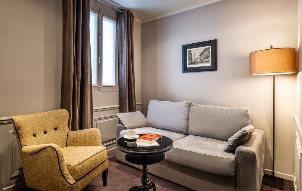 Pavillon Monceau Hotel, hotel en París - Viajes el Corte Ingles