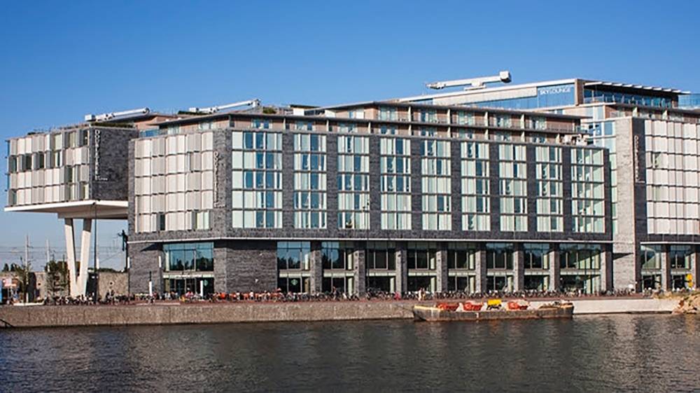 Doubletree By Hilton Hotel Amsterdam Centraal Station, hotel en ...