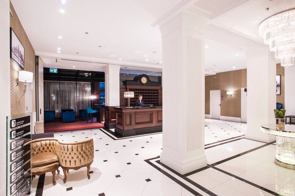 Eurostars Danube Budapest, hotel en Budapest - Viajes el Corte Ingles