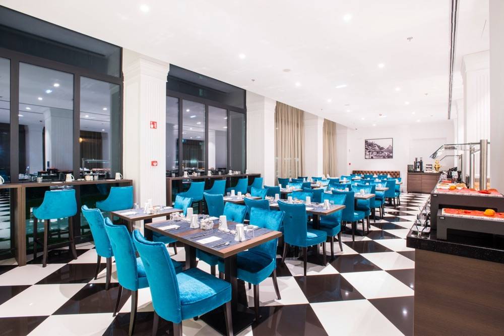 Eurostars Danube Budapest, hotel en Budapest - Viajes el Corte Ingles