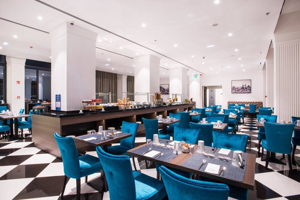 Eurostars Danube Budapest, hotel en Budapest - Viajes el Corte Ingles