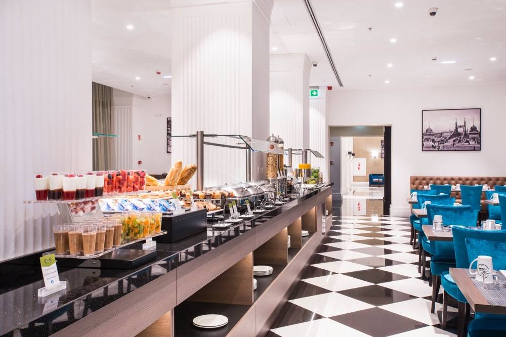Eurostars Danube Budapest, hotel en Budapest - Viajes el Corte Ingles