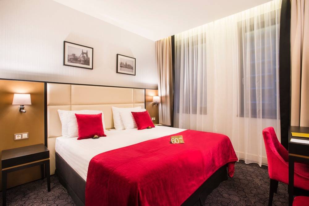 Eurostars Danube Budapest, hotel en Budapest - Viajes el Corte Ingles