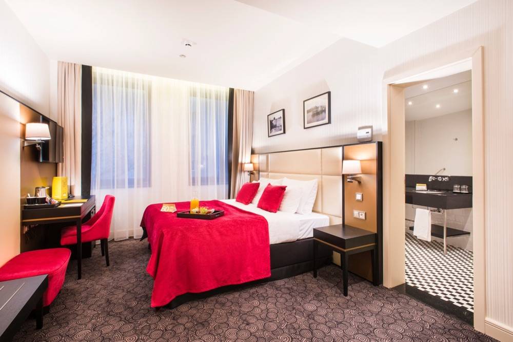 Eurostars Danube Budapest, hotel en Budapest - Viajes el Corte Ingles