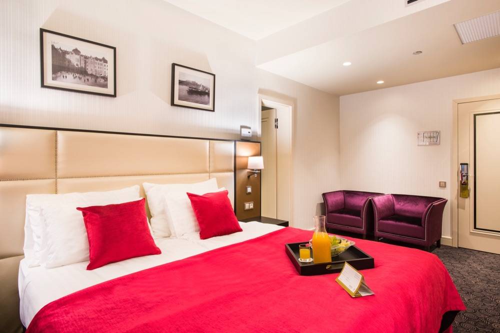 Eurostars Danube Budapest, hotel en Budapest - Viajes el Corte Ingles