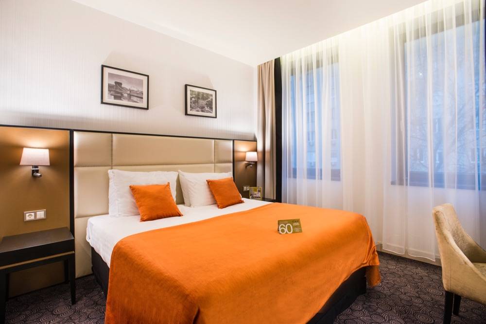 Eurostars Danube Budapest, hotel en Budapest - Viajes el Corte Ingles
