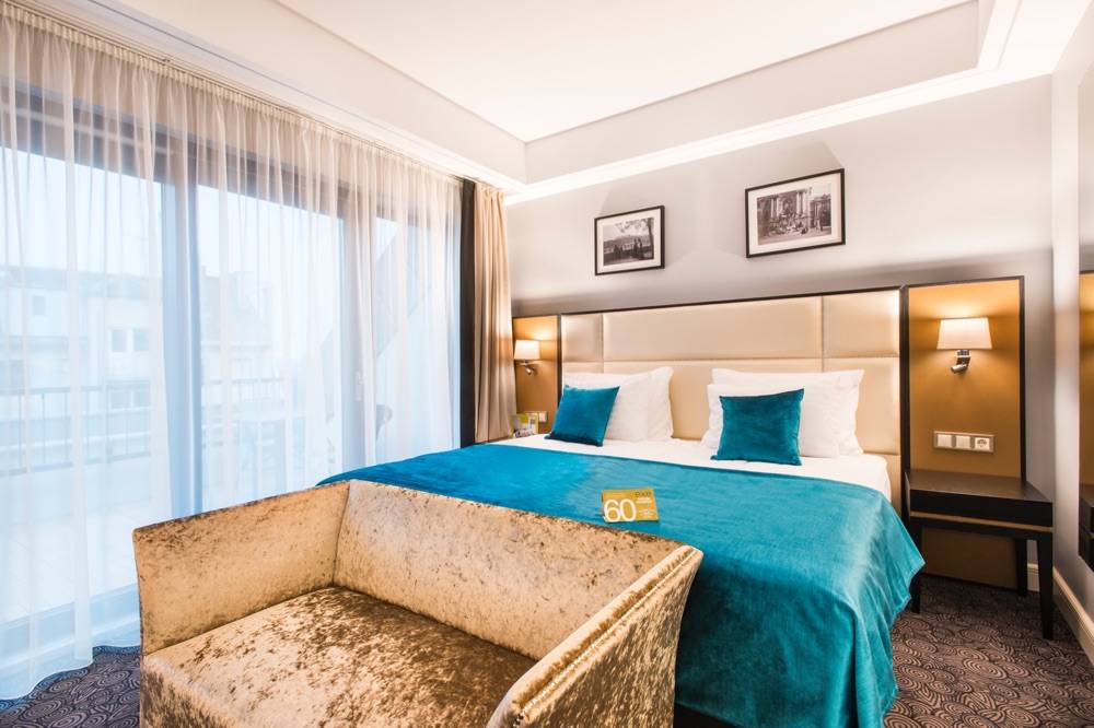 Eurostars Danube Budapest, hotel en Budapest - Viajes el Corte Ingles