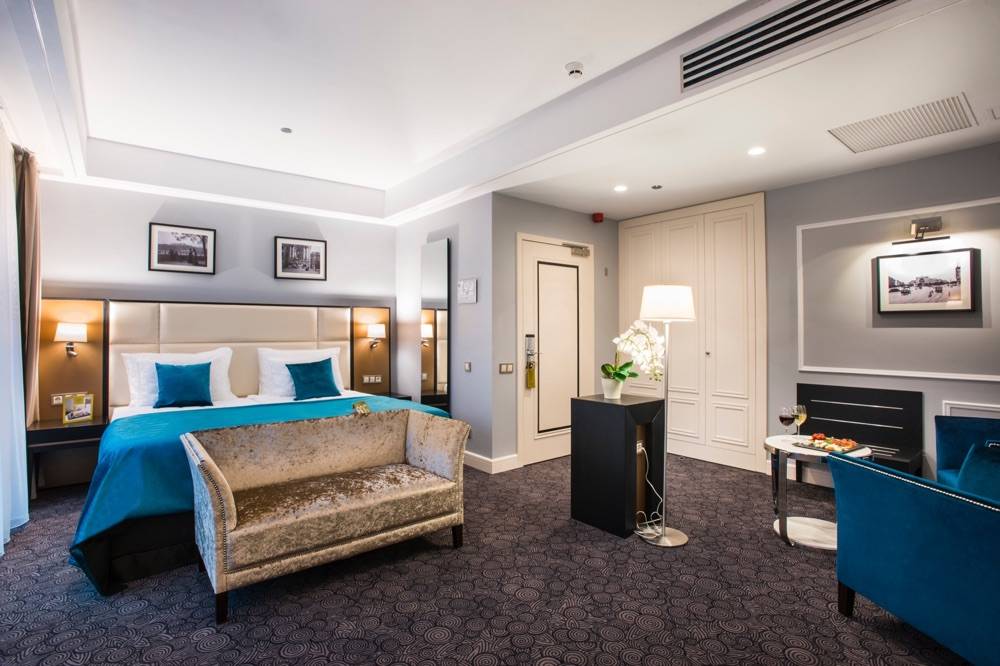 Eurostars Danube Budapest, hotel en Budapest - Viajes el Corte Ingles