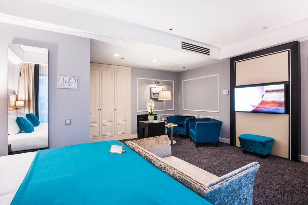 Eurostars Danube Budapest, hotel en Budapest - Viajes el Corte Ingles