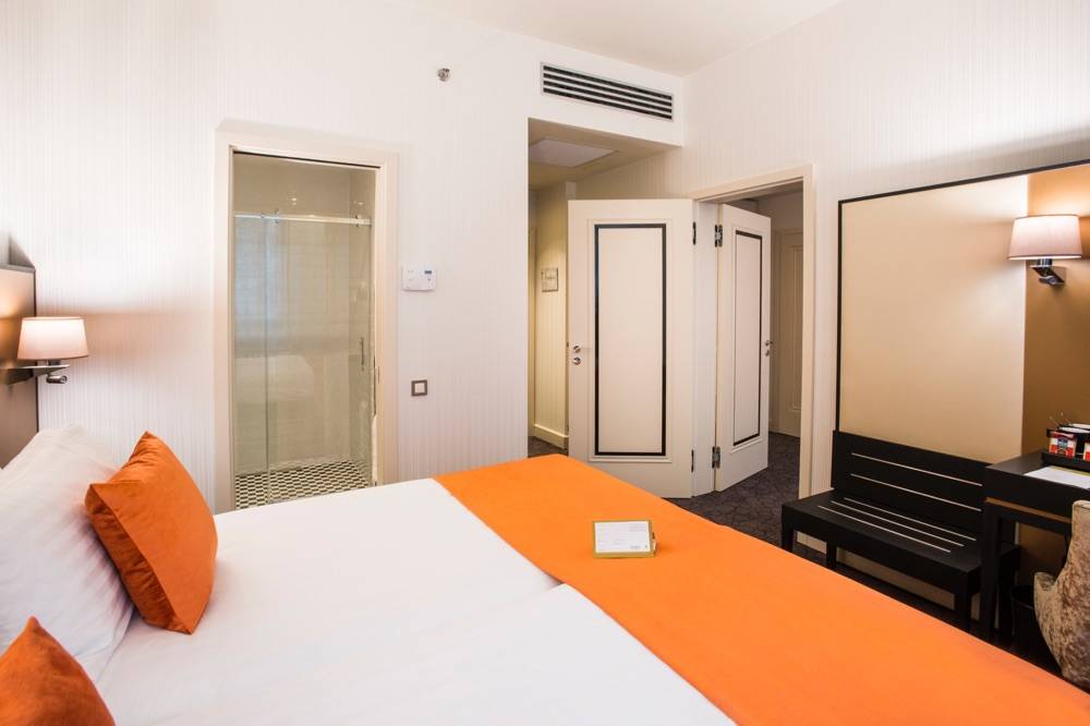 Eurostars Danube Budapest, hotel en Budapest - Viajes el Corte Ingles