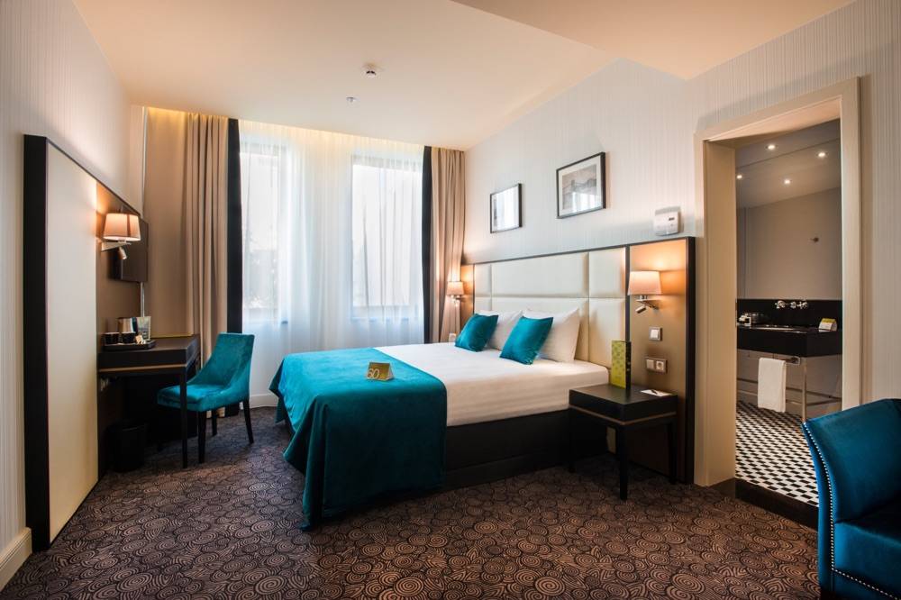 Eurostars Danube Budapest, hotel en Budapest - Viajes el Corte Ingles