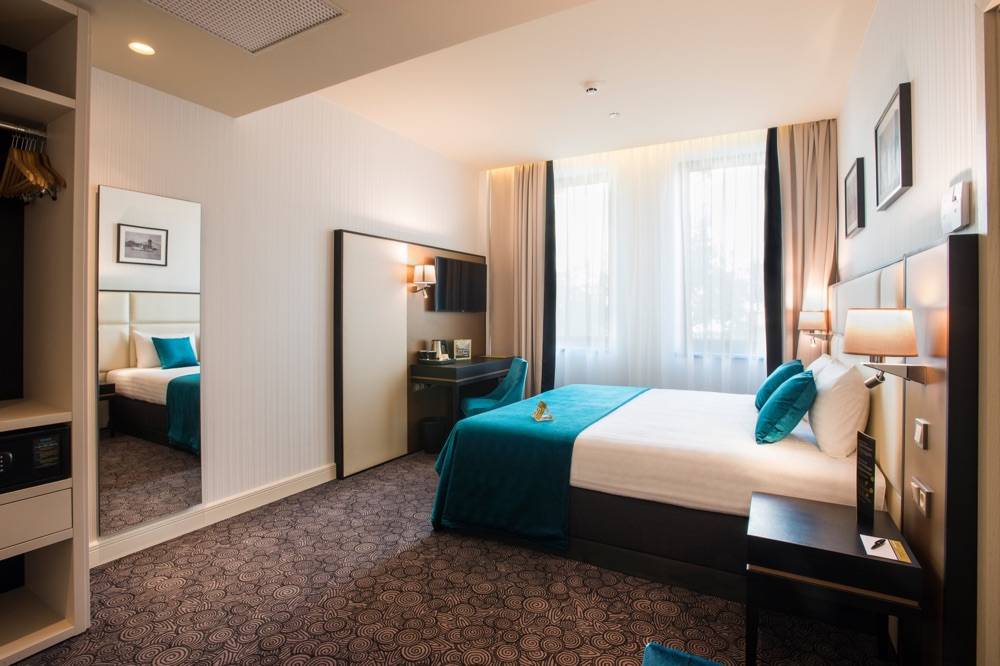 Eurostars Danube Budapest, hotel en Budapest - Viajes el Corte Ingles