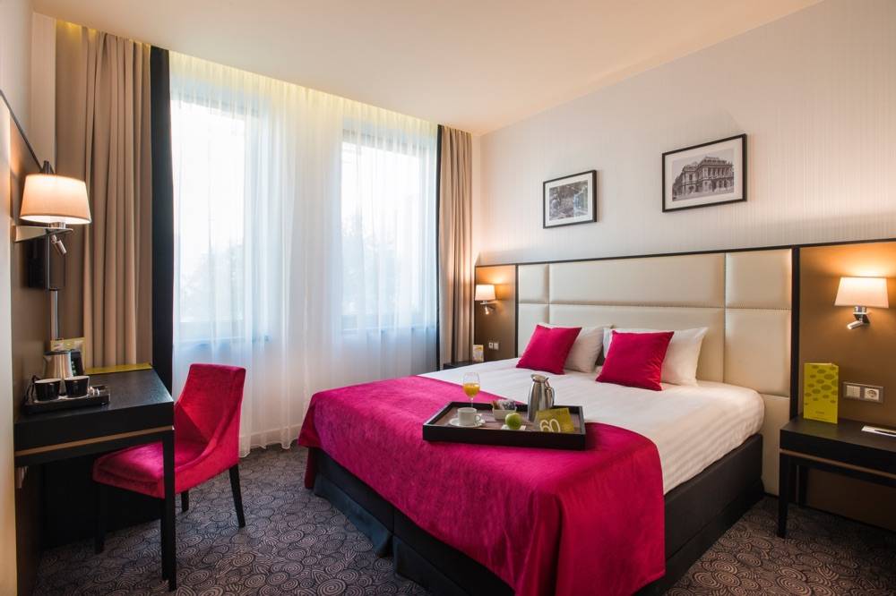 Eurostars Danube Budapest, hotel en Budapest - Viajes el Corte Ingles