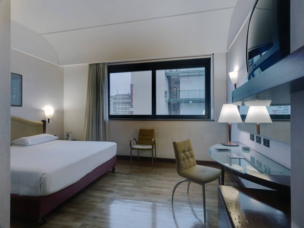 NH Milano Machiavelli, hotel en Milán - Viajes el Corte Ingles