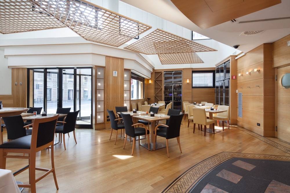 NH Milano Machiavelli, hotel en Milán - Viajes el Corte Ingles