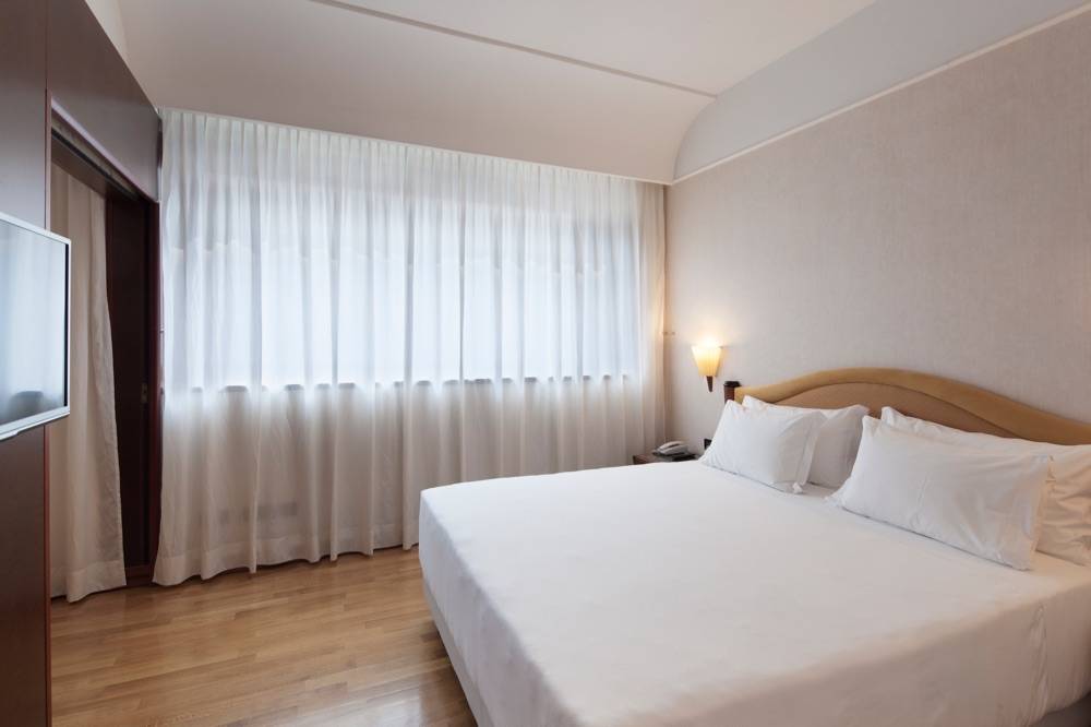 NH Milano Machiavelli, hotel en Milán - Viajes el Corte Ingles