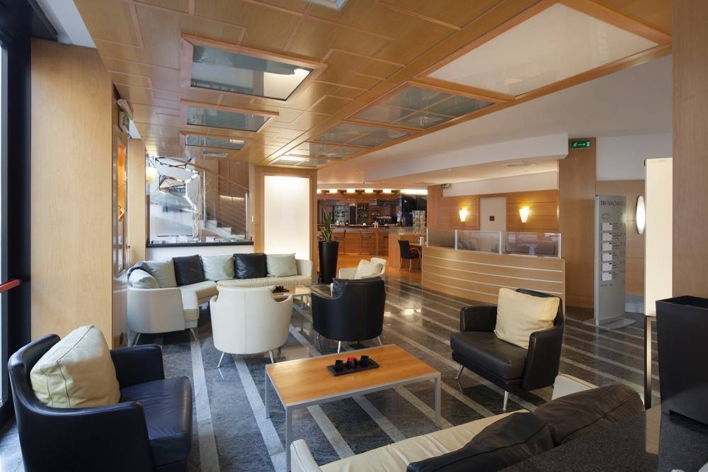 NH Milano Machiavelli, hotel en Milán - Viajes el Corte Ingles