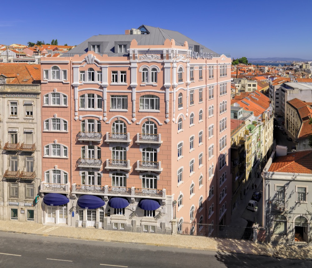 H10 Duque de Loulé, hotel en Lisboa - Viajes el Corte Inglés