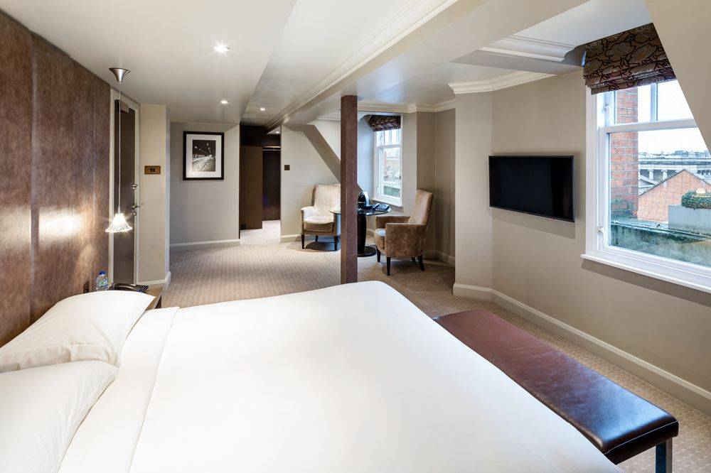 Radisson Blu Edwardian Bloomsbury Street Hotel, hotel en Londres ...