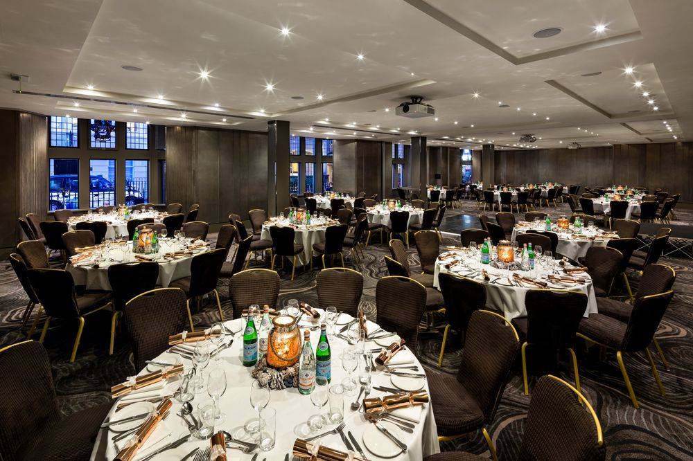 Radisson Blu Edwardian Bloomsbury Street Hotel, hotel en Londres ...
