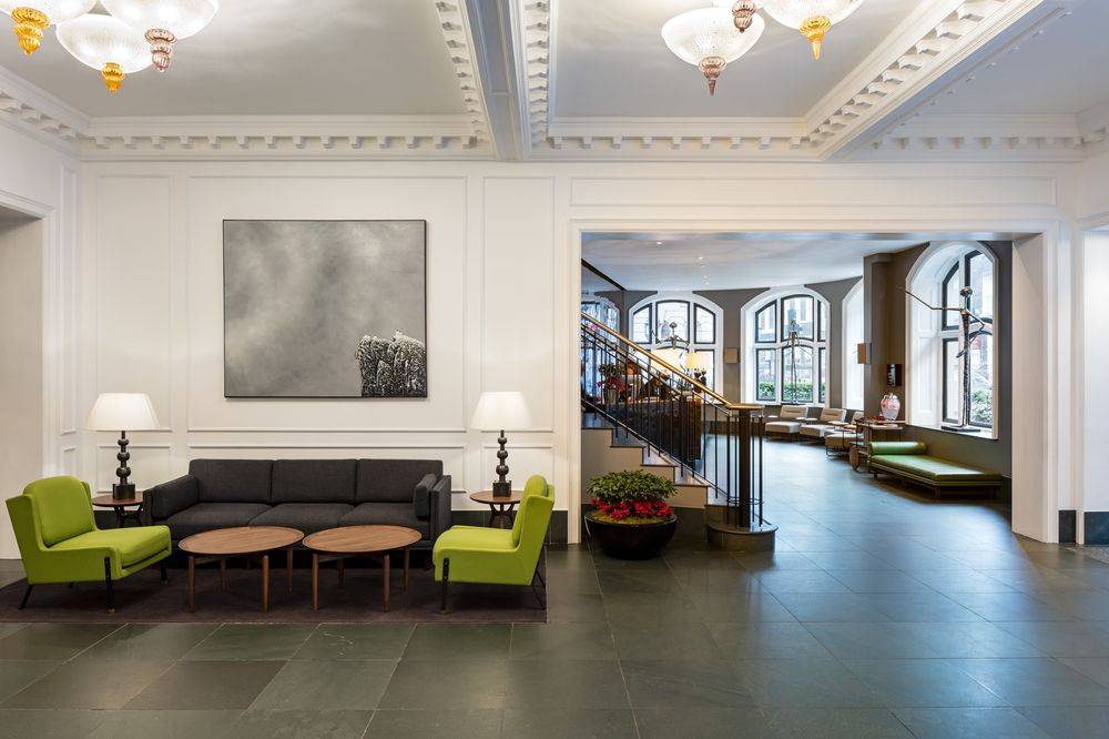 Radisson Blu Edwardian Bloomsbury Street Hotel, hotel en Londres ...