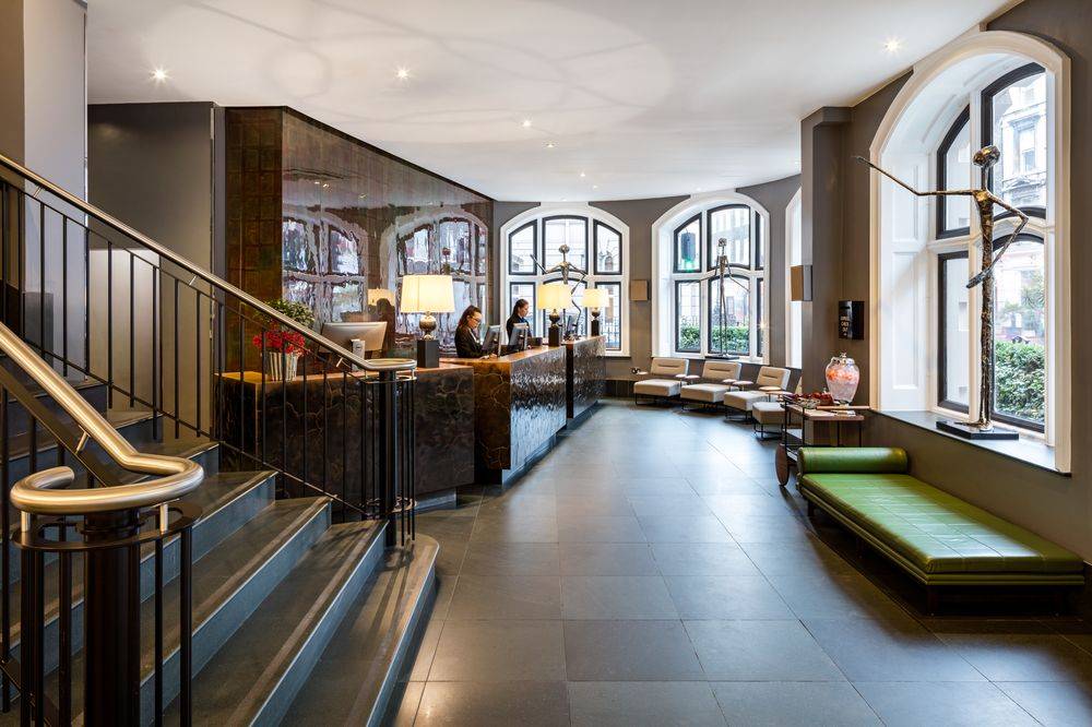Radisson Blu Edwardian Bloomsbury Street Hotel, hotel en Londres ...