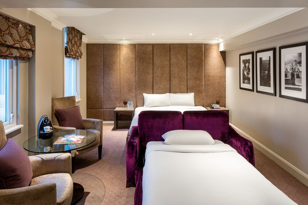 Radisson Blu Edwardian Bloomsbury Street Hotel, hotel en Londres ...