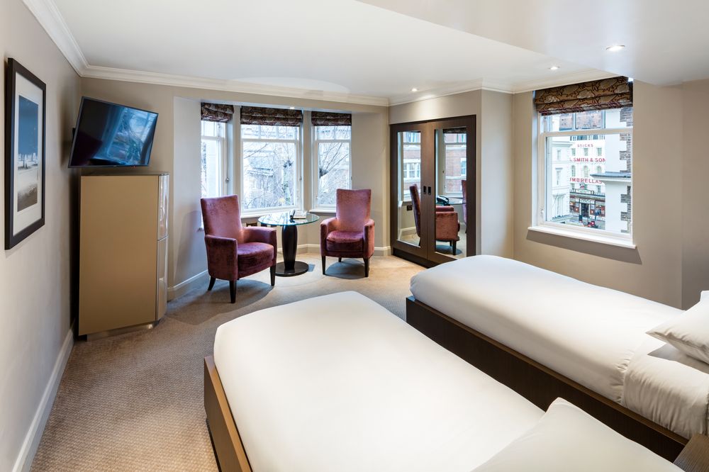 Radisson Blu Edwardian Bloomsbury Street Hotel, hotel en Londres ...