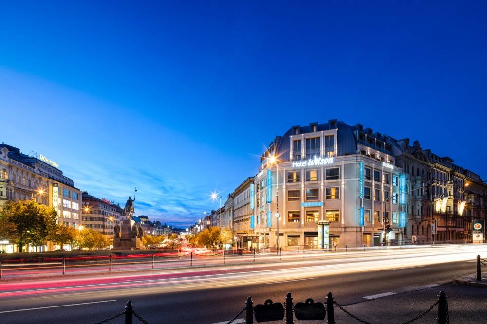 Occidental Praha Wilson, hotel en Praga - Viajes el Corte Ingles