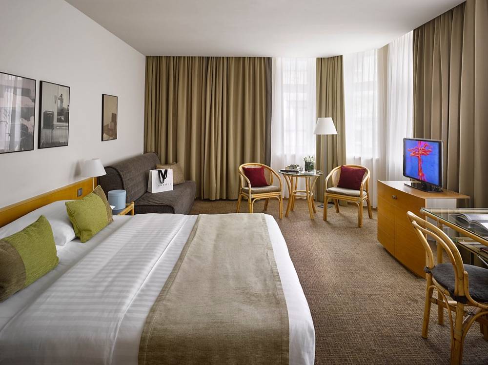 K+K Hotel Fenix, hotel en Praga - Viajes el Corte Ingles