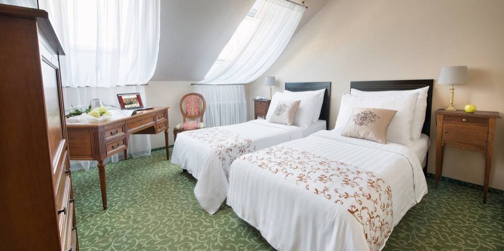 Hotel Angelis, hotel en Praga - Viajes el Corte Ingles
