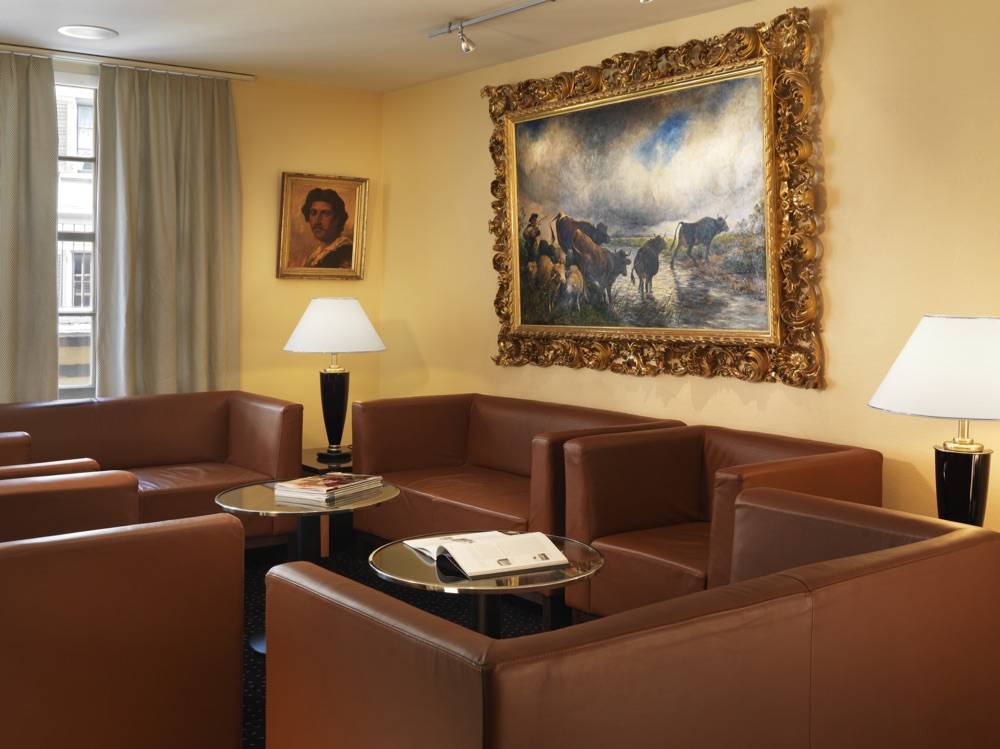 Adler, hotel en Zúrich - Viajes el Corte Ingles